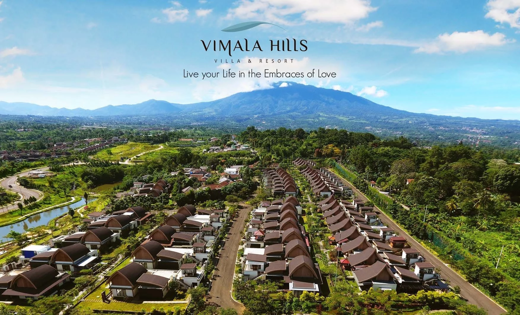 Vimala Hills | Vila Premium, Resor, & Hotel di Puncak Bogor
